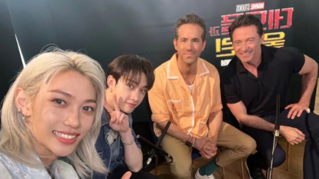 Ryan Reynolds y Stray Kids: ¿Es cierto que la boyband hará colaboración ...