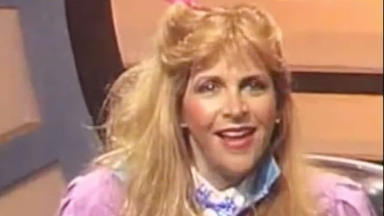 Shanik Berman fotos de joven: ¿Cuál es su edad y su origen?, ¿Por qué ...