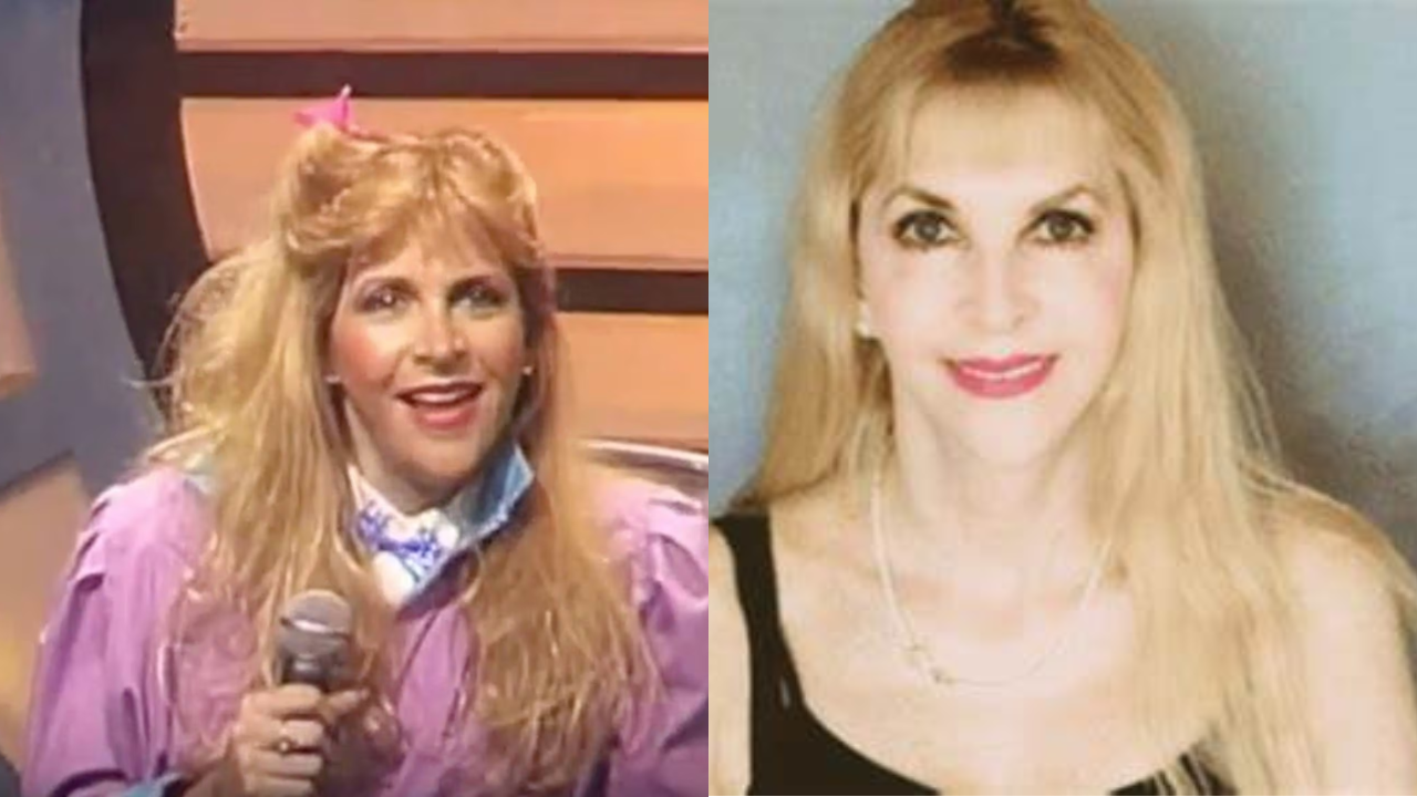 Shanik Berman joven: antes y después de una de las favoritas de La Casa ...