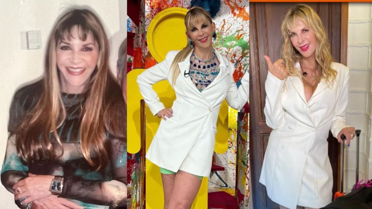 Shanik Berman joven: antes y después de una de las favoritas de La Casa ...