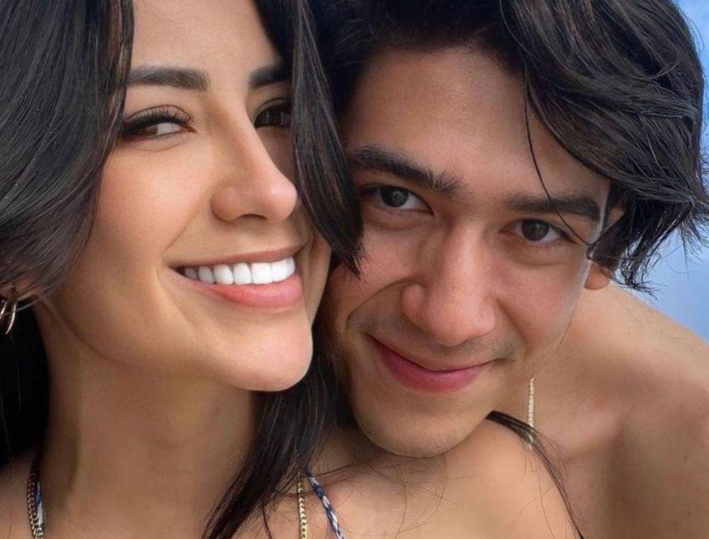 Isaac Sandoval: 'regresé con Daniela Aldana porque me encariñé'