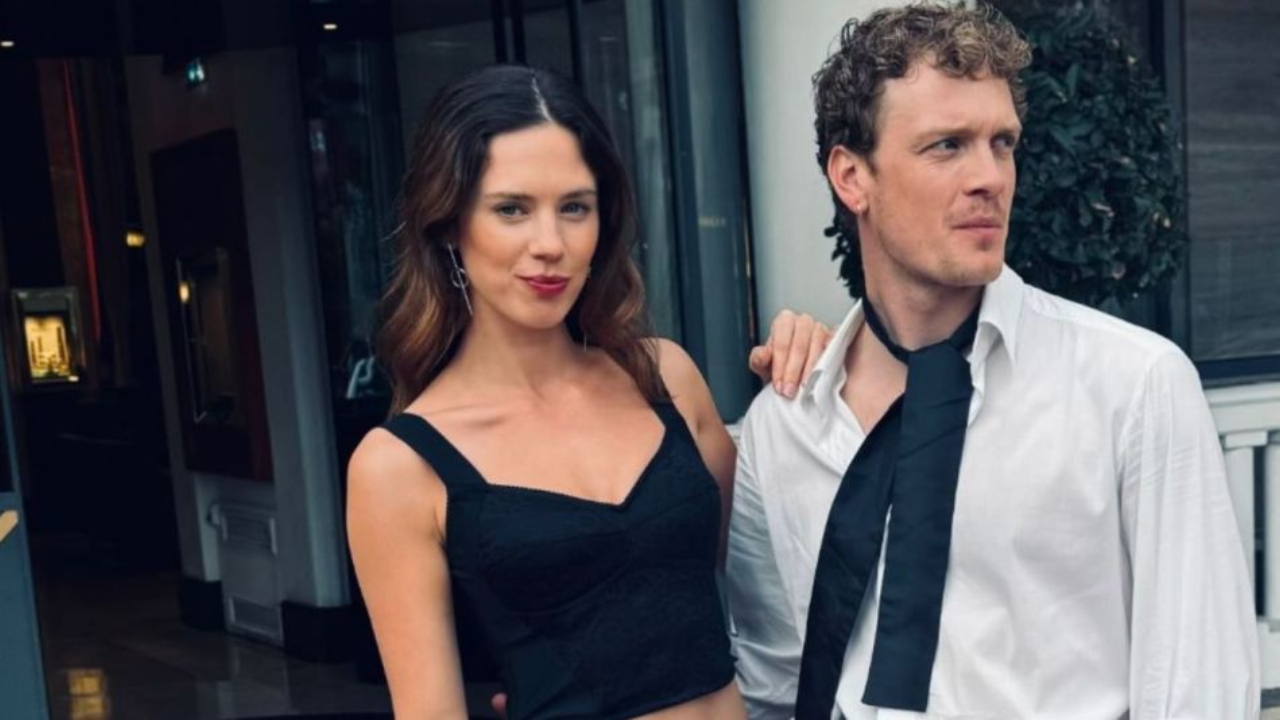 Delfina Chaves novio: ¿quién es la pareja de la actriz y modelo argentina?