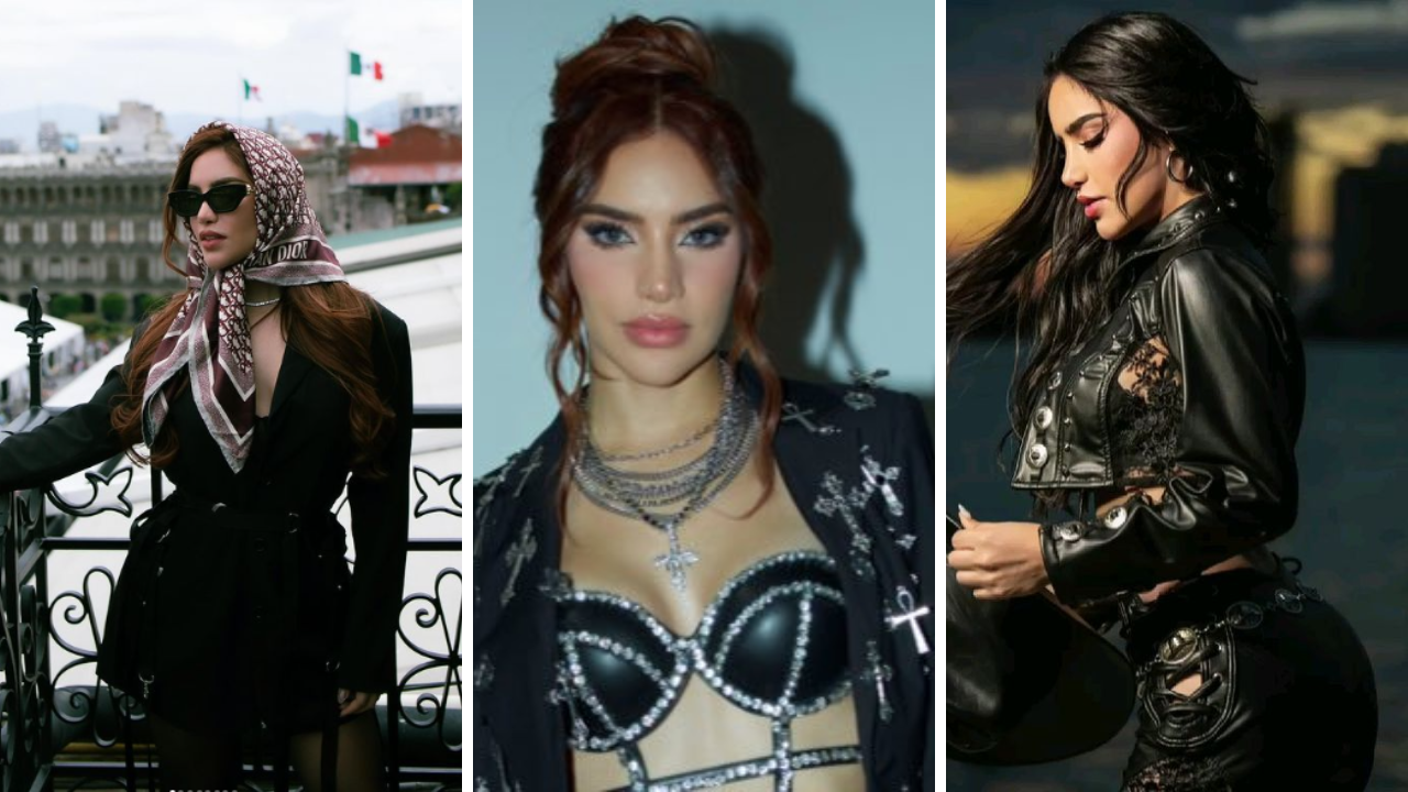 Fotos de Kimberly Loaiza nuevas: así luce la cantante mexicana