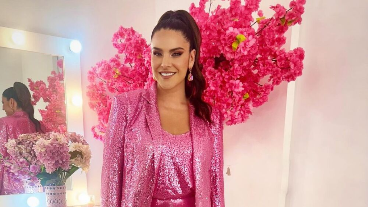 ¿Litzy tiene hijos?, ¿quiénes son los progenitores de la actriz mexicana?