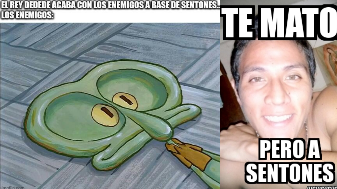 Sentones memes significado y origen del término