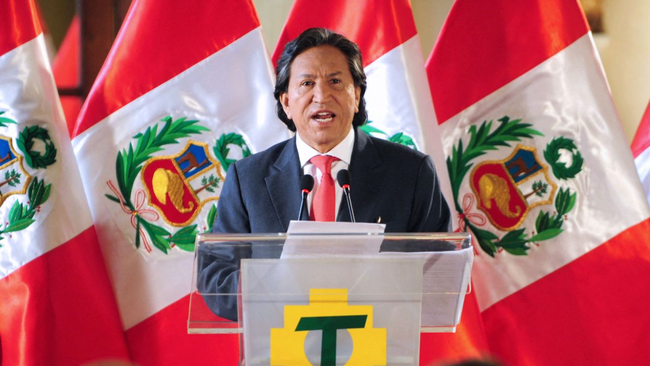 ¿Alejandro Toledo murió?, ¿falleció?, ¿qué le pasó al expresidente?