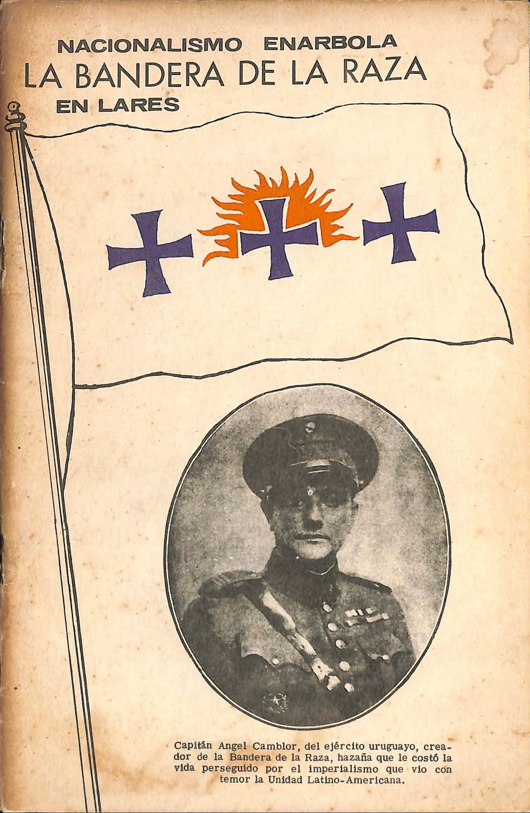 Información de la Bandera de la Raza: Día de celebración en Honduras ...