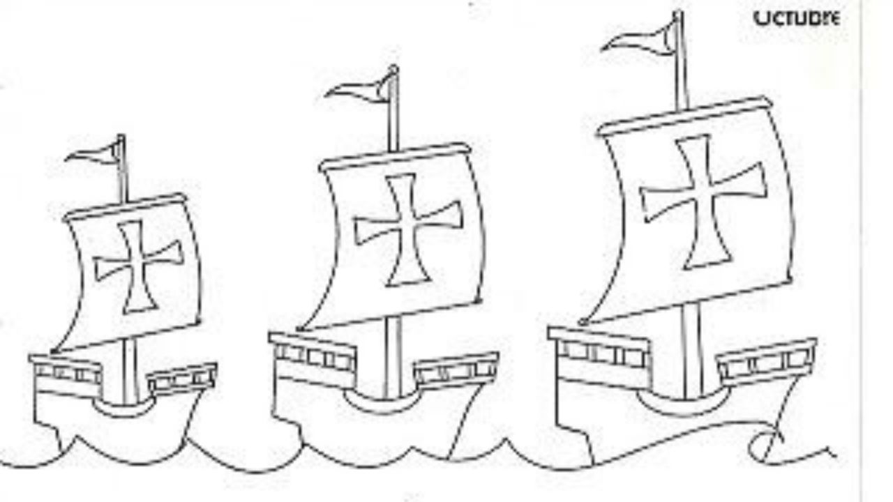 Dibujo de la Bandera de la Raza: para imprimir, colorear y decorar