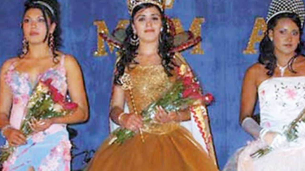 Emma Coronel fotos joven: antes y después, ¿como luce la esposa del ...