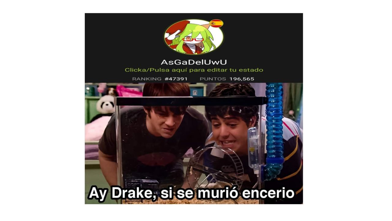 'Ay, Drake, si se murió en serio': origen de la frase, memes y más