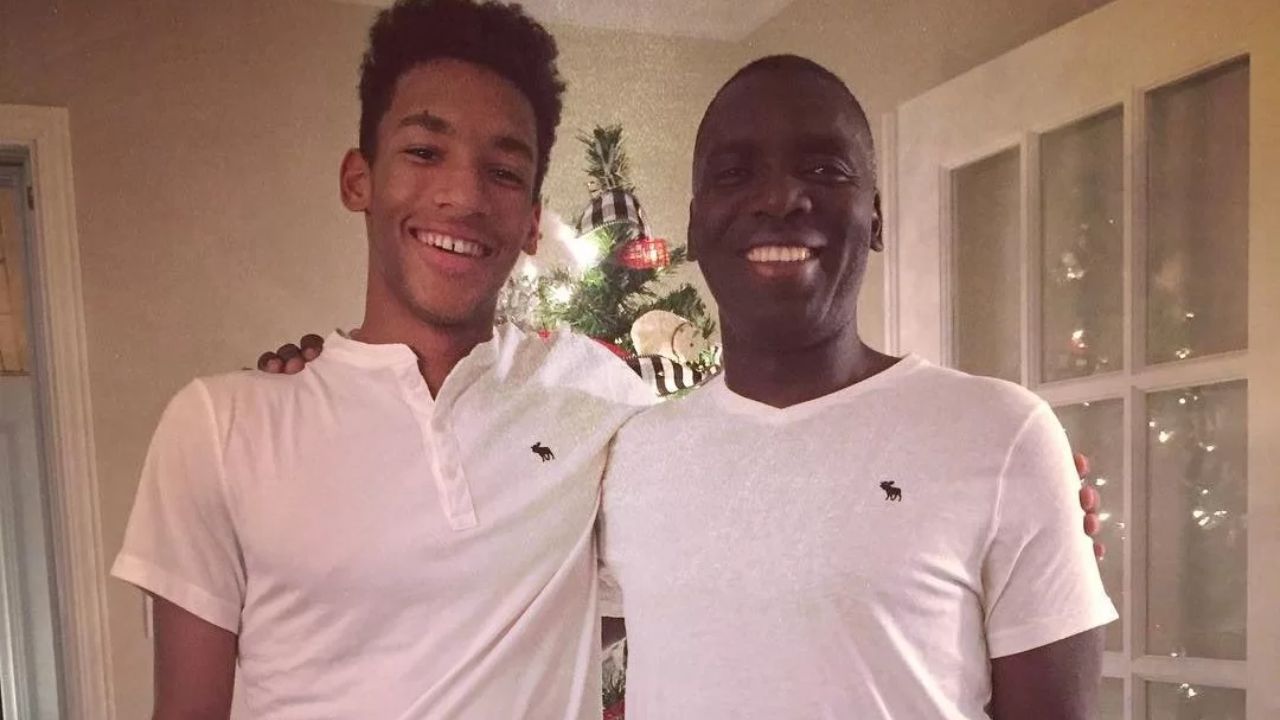 Auger Aliassime padres: origen, nombres, quiénes son y qué hacen