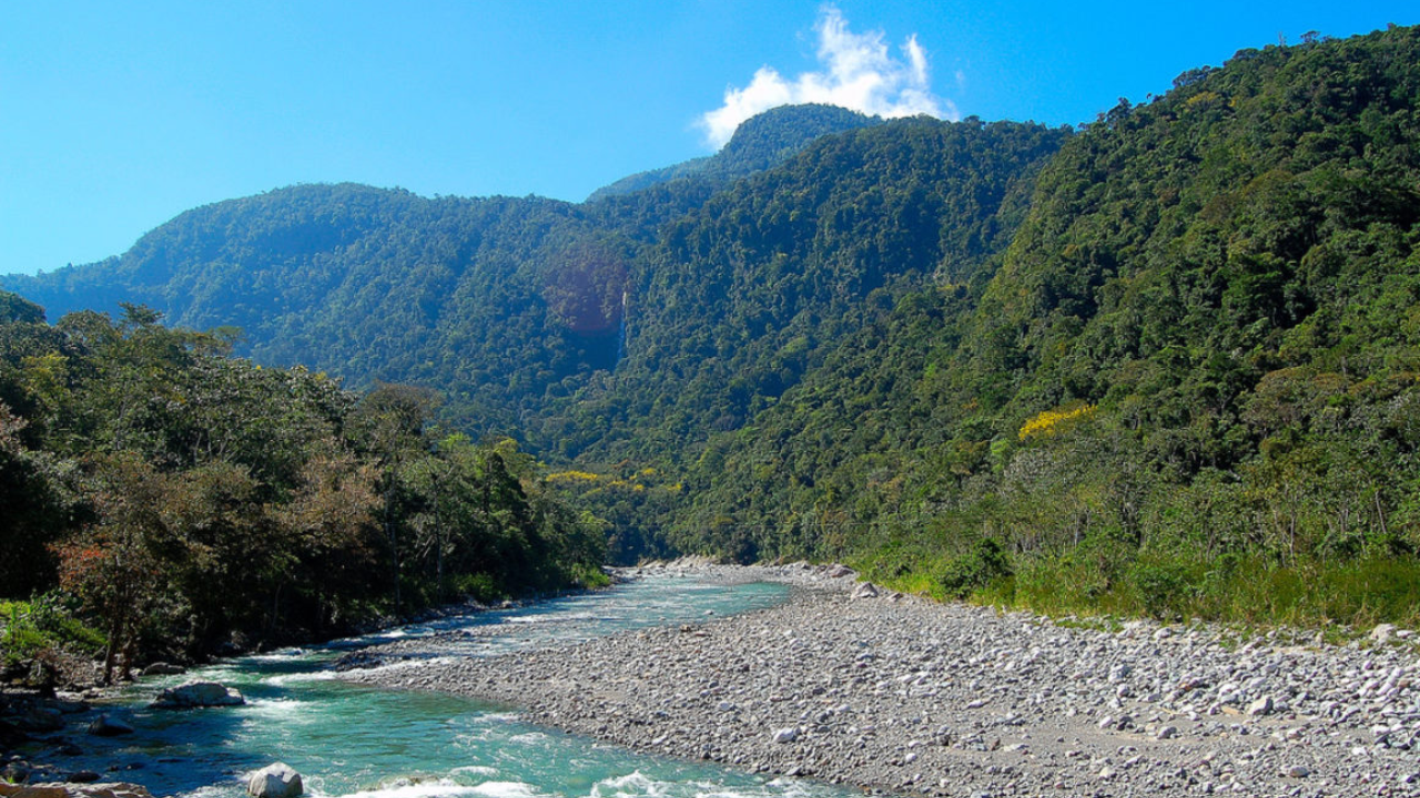 10 Parques nacionales de Honduras que debes conocer: bellezas naturales ...