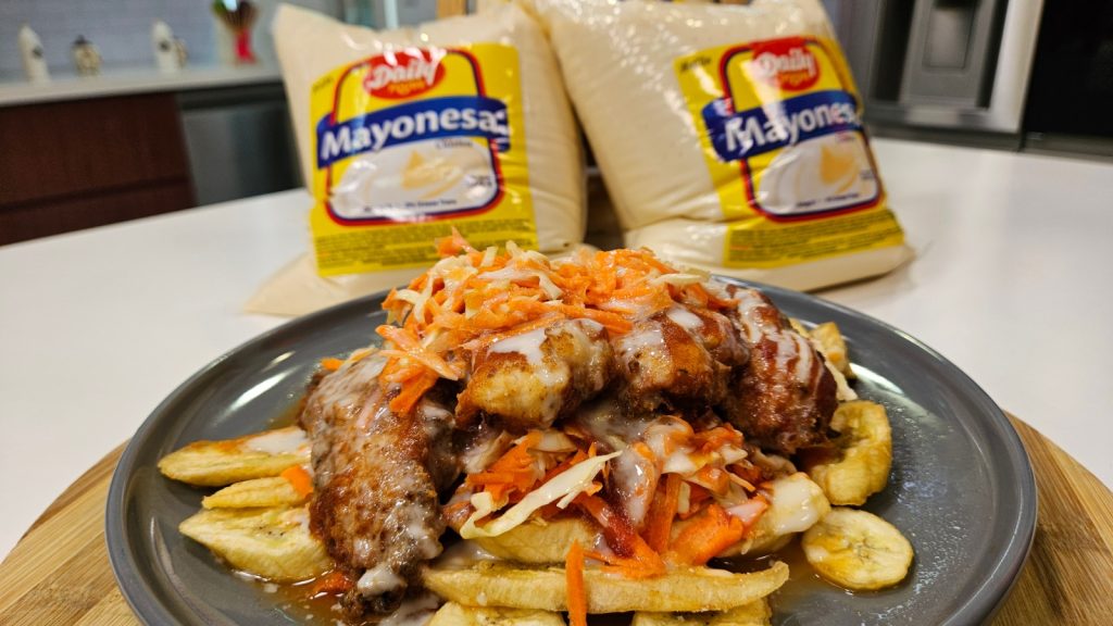 Receta de Pollo con Tajadas: el aliado perfecto para tu negocio