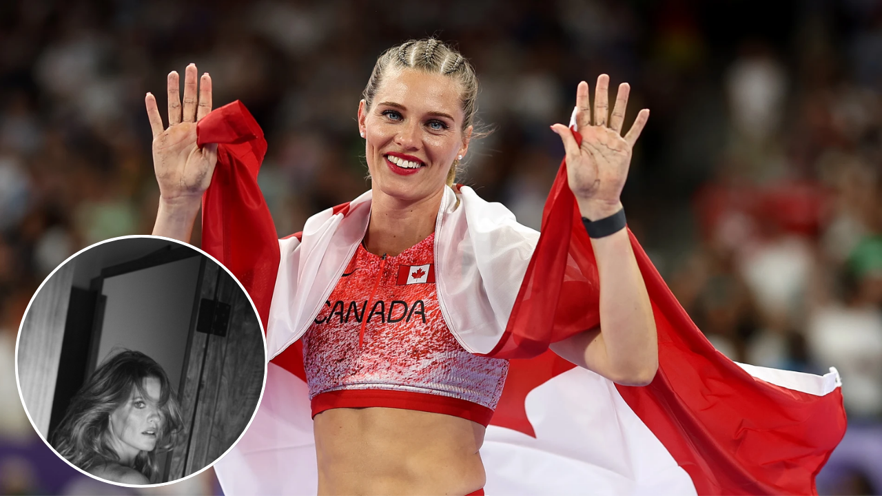 Alysha Newman fotos OnlyFans, la medallista olímpica cautiva con sus ...