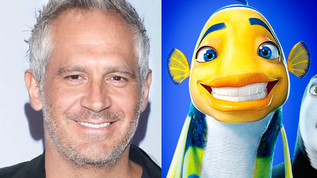 Arath de la Torre y su trayectoria en el mundo del doblaje de películas
