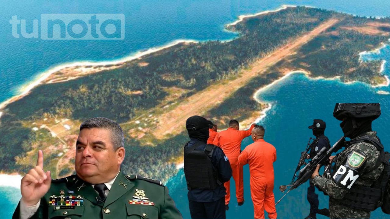 Solo dos empresas ofertan para construir la cárcel en Islas del Cisne