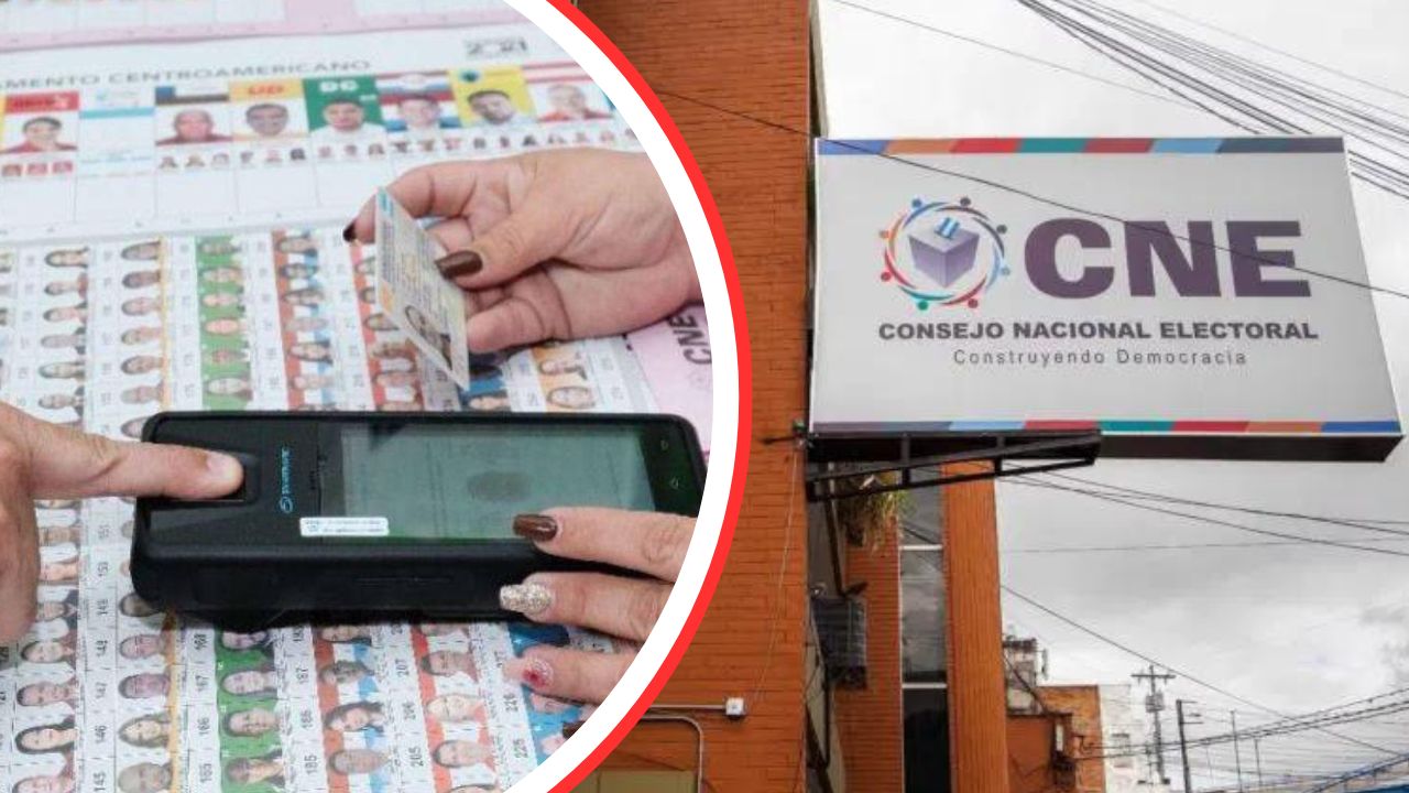 CNE invita a cuidar la democracia durante elecciones 2025