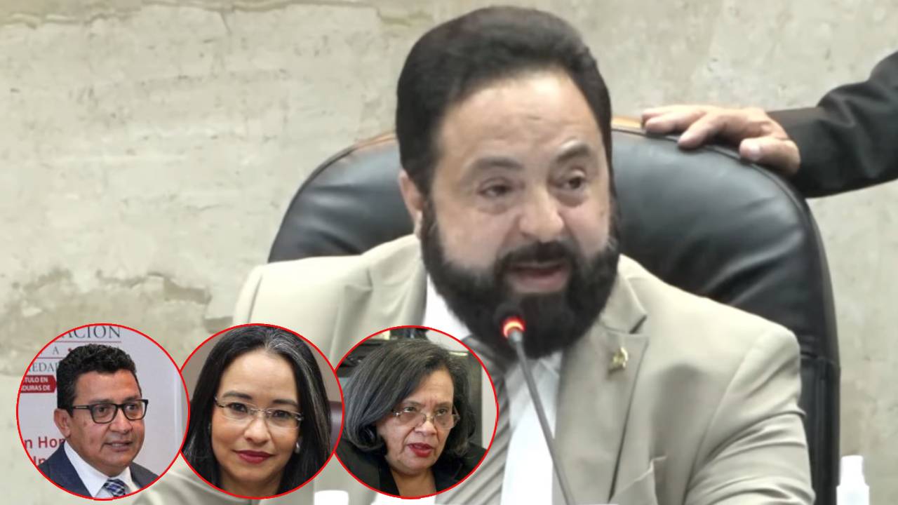 Presidente del CN arremete contra organizaciones de sociedad civil y éstas le responden