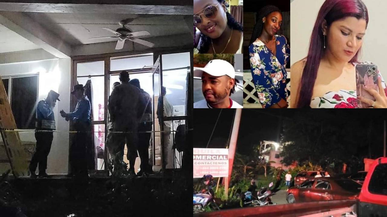 Ofrecen L300 mil por información de sospechoso de masacre en Roatán