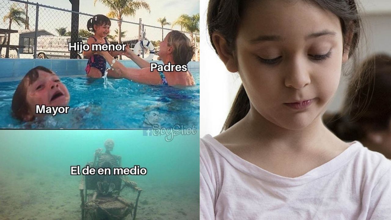 Día del Hijo del Medio memes: Imágenes graciosas y frases para celebrar ...