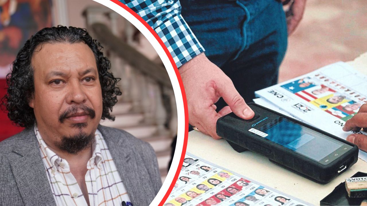 Eugenio Sosa: va a ser más difícil inflar votos con uso del Trep y ...