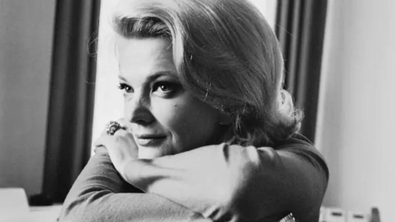 Gena Rowlands fotos de joven: Estas son las imágenes de la actriz en ...