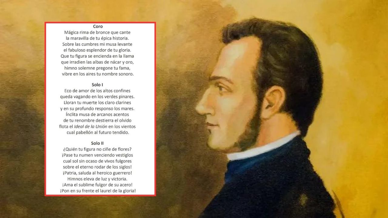 Himno a Francisco Morazán letra completa: significado y contexto histórico