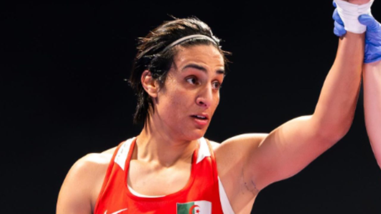 Imane Khelif biografía: ¿Quién es? ¿Cuál es su edad y su origen? ¿Es ...