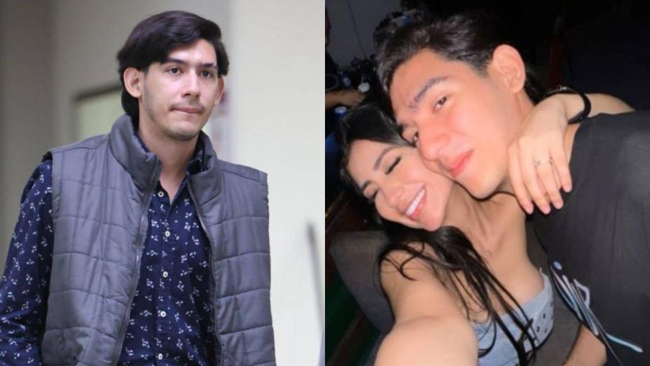 Isaac Sandoval enfrenta nuevas restricciones y no puede ir a los mismos lugares que Daniela Aldana