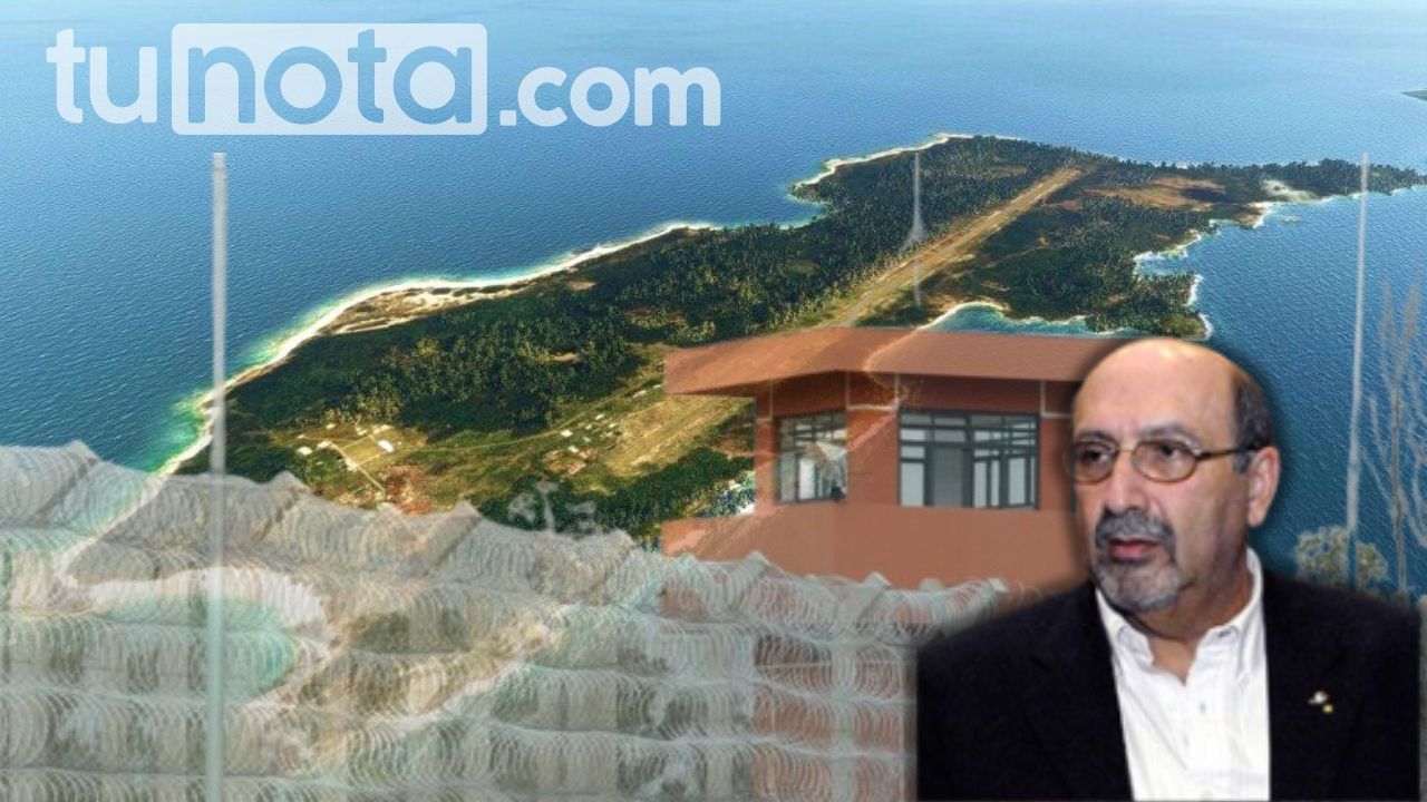 'Cárcel en la Isla del Cisne no es nada económico para el país': Facussé