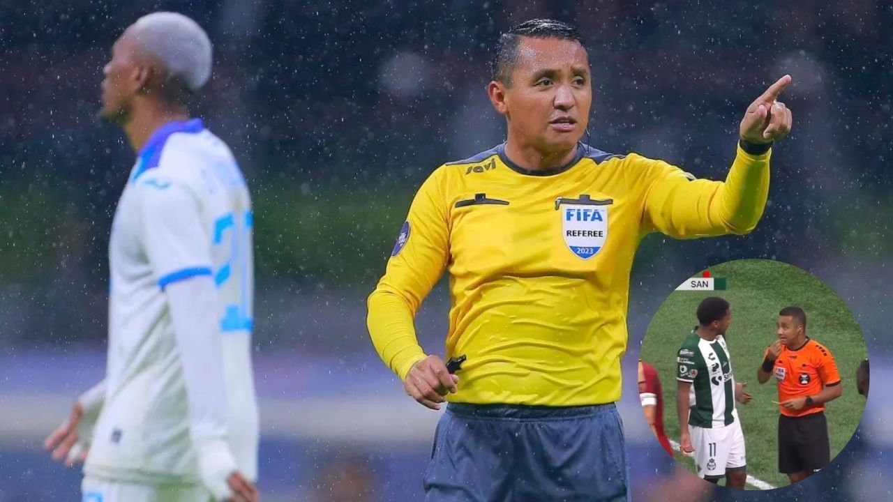 Barton vuelve a dar 'dolor de cabeza' en Honduras con error con Choco ...