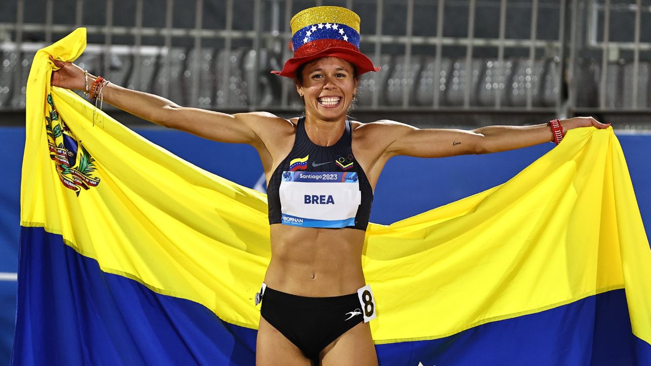 Joselyn Brea: quién es, edad, padres, pareja y estatura