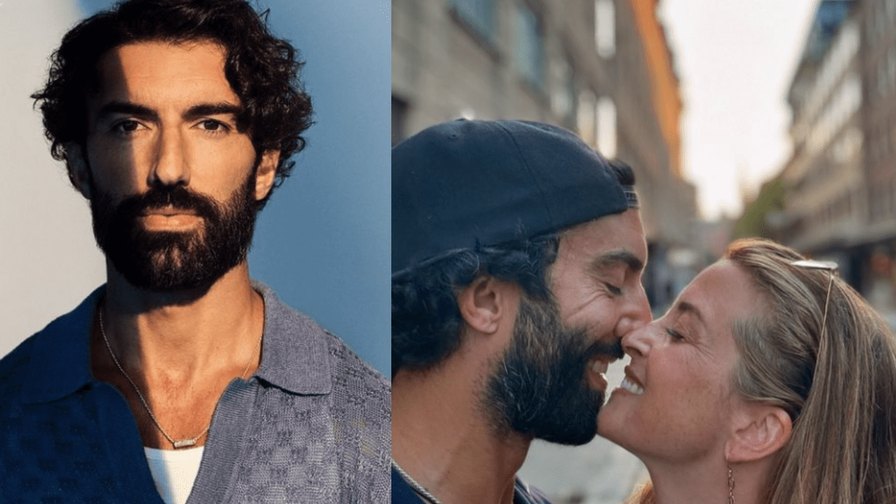Justin Baldoni pareja: ¿Quién es la actual esposa del actor de 'Romper ...