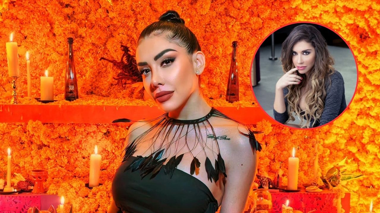 Karime en revista H: las fotos prohibidas de la ex Acapulco Shore