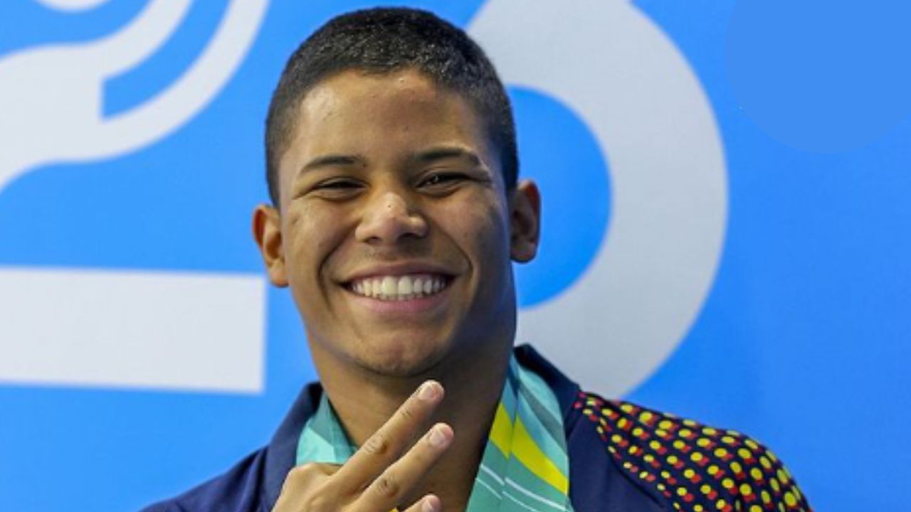 Luis Felipe Uribe biografía: ¿Quién es el clavadista olímpico ...