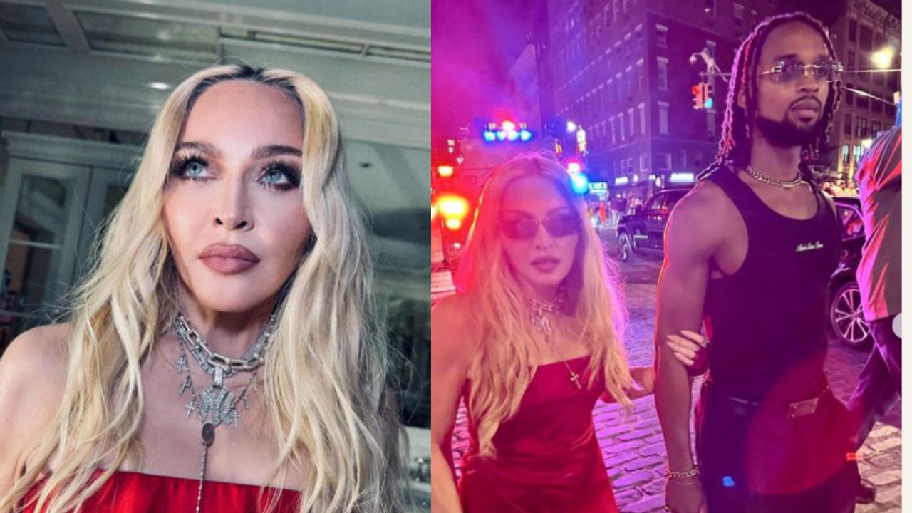 Madonna pareja actual: ¿Quién Akeem Morris, el nuevo novio de la cantante?
