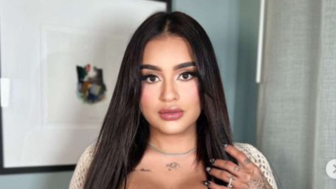 Marlene Santana: ¿Quién es y cuál es su edad y a qué se dedica?