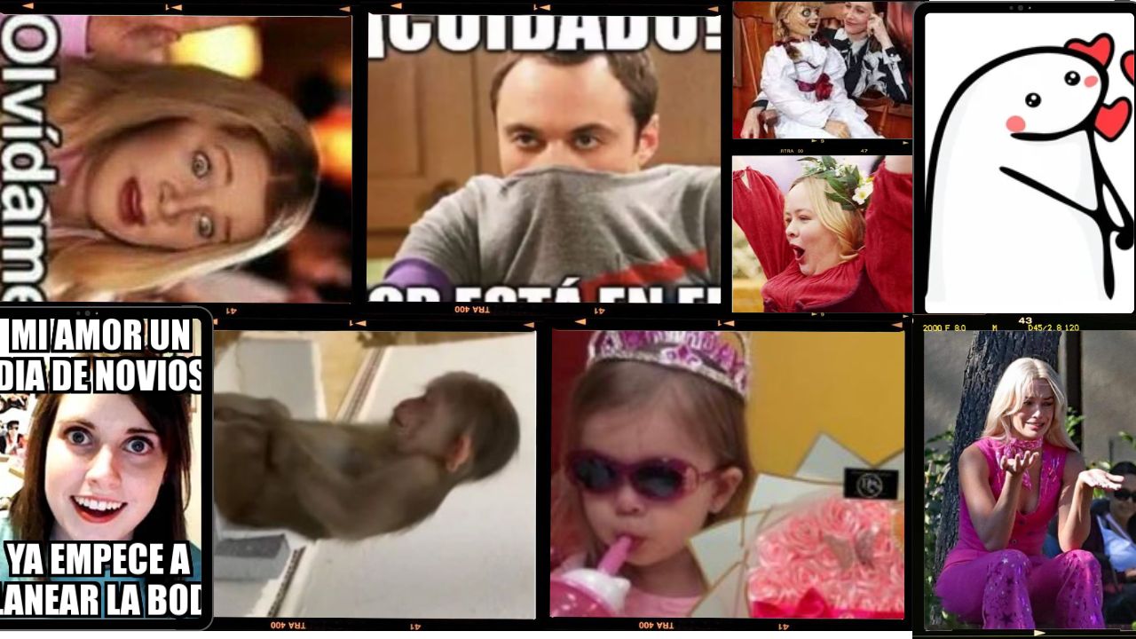 Los memes más divertidos en conmemoración al 01 de agosto Día de la Novia