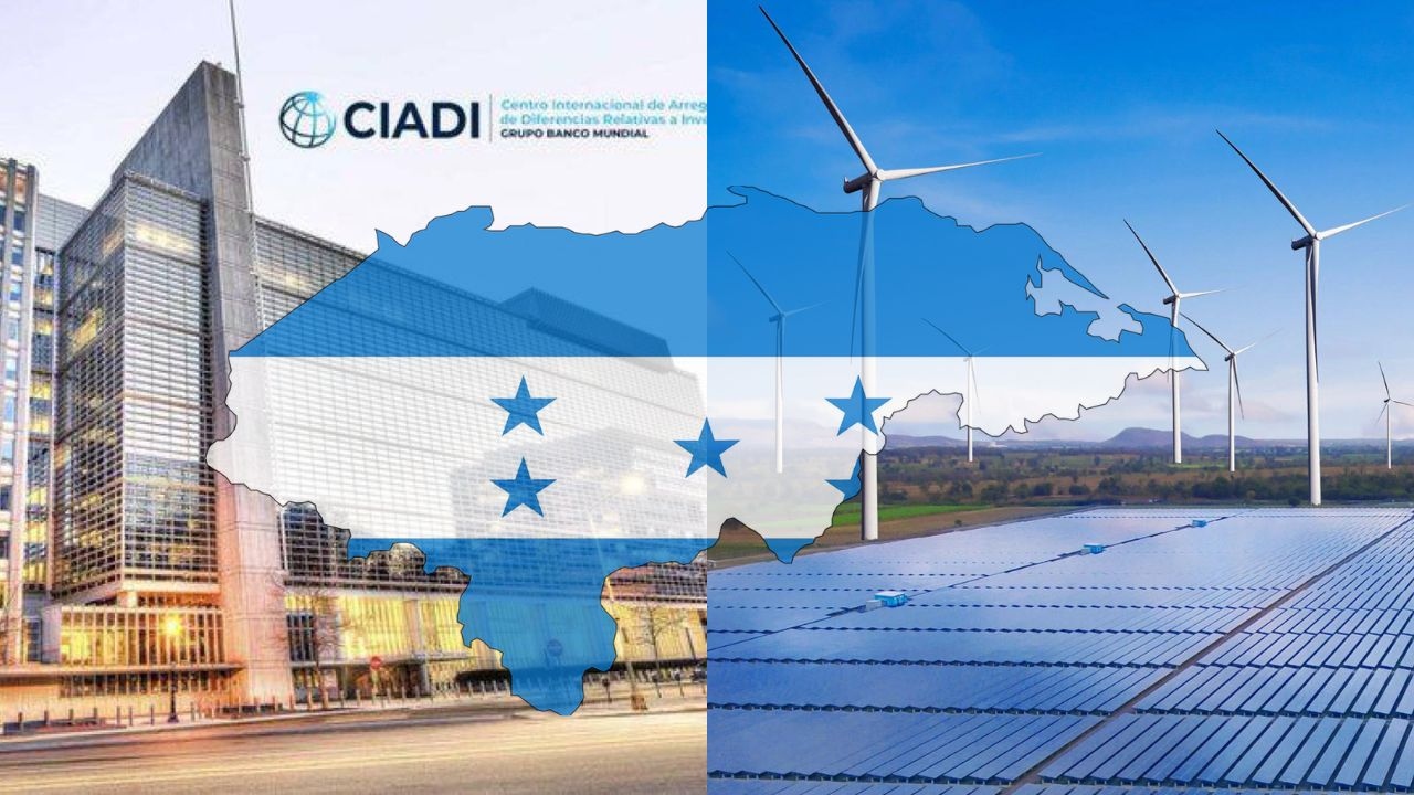 Dos nuevas demandas se interponen contra el Estado de Honduras ante la ...