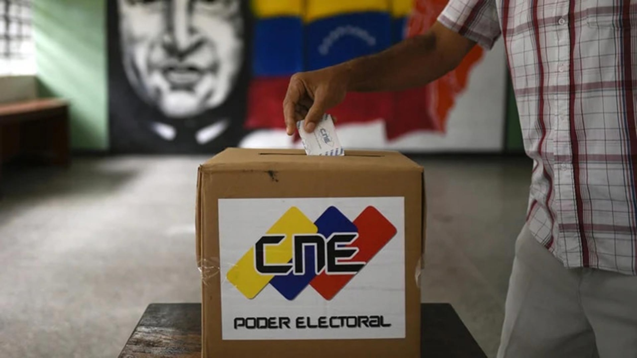 Ente electoral de Venezuela 'no cumplió' medidas básicas de ...