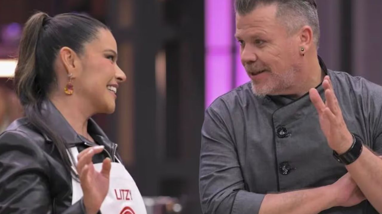 Poncho Cadena edad: ¿El chef tiene un romance con Litzy?