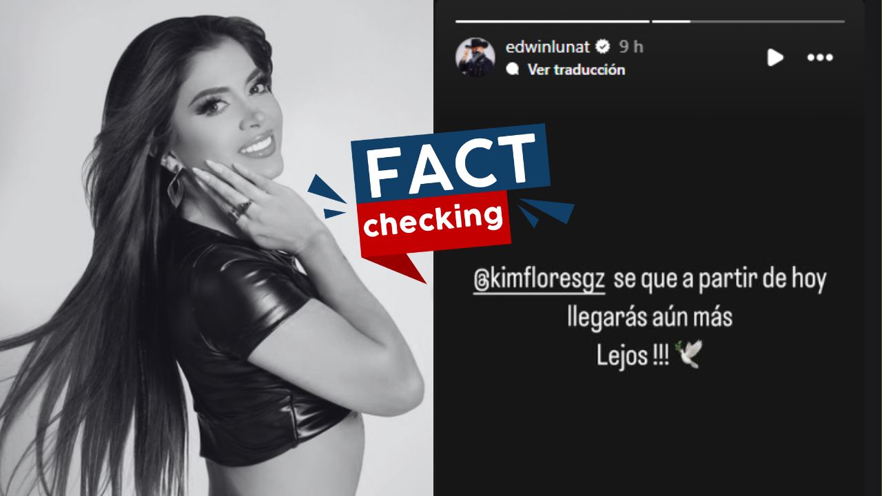 ¿Qué le pasó a Kimberly Flores?, ¿Es verdad que murió? Esto se sabe