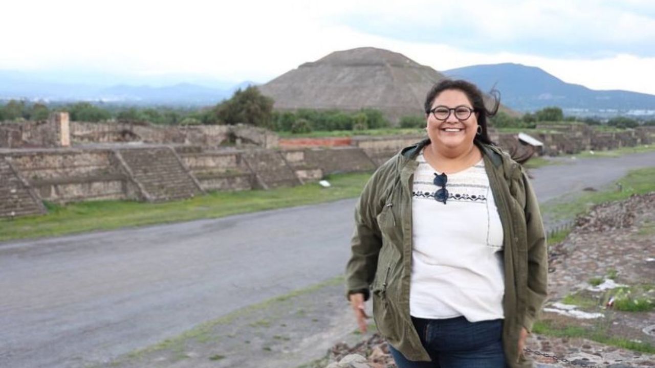 ¿Quién es la pareja de Citlalli Hernández Mora y a qué se dedica?