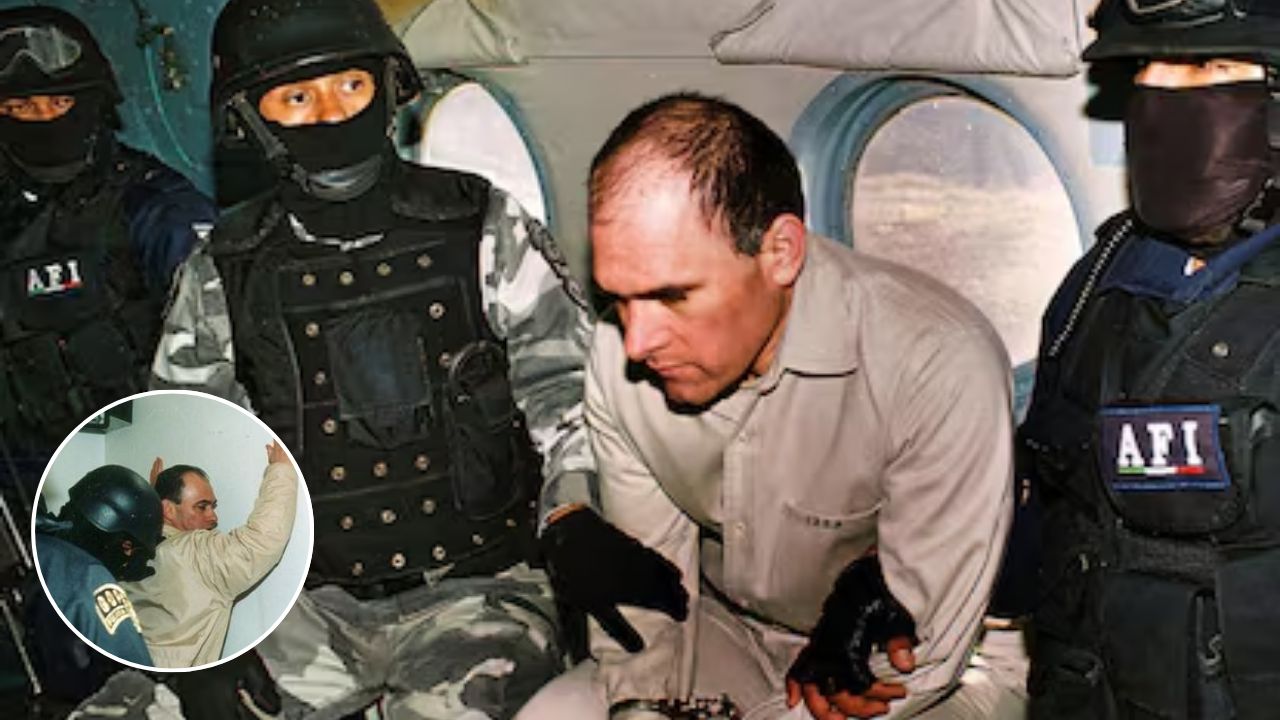 ¿Quién es Osiel Cárdenas Guillén Wikipedia? Edad, origen y su rol en el narcotráfico mexicano