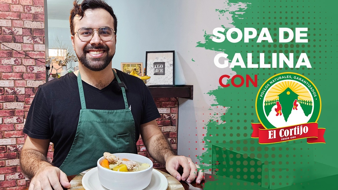 Cómo hacer la mejor Sopa de Gallina en casa