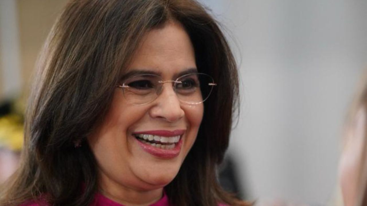 Rixi Moncada afirma que el pueblo no le tiene miedo, pero sí la empresa ...