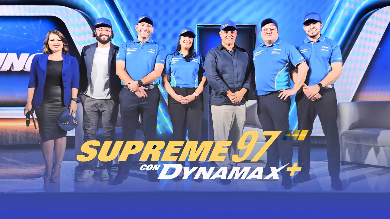 Supreme 97 con Dynamax+: potencia y eficiencia para tu motor llega a ...