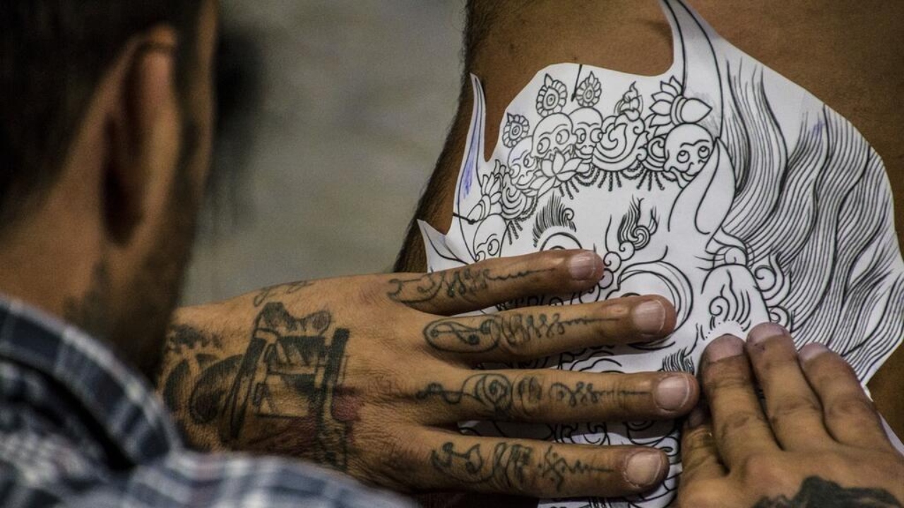 Si estás pensando en tatuarte, esta investigación podría hacerte cambiar de parecer