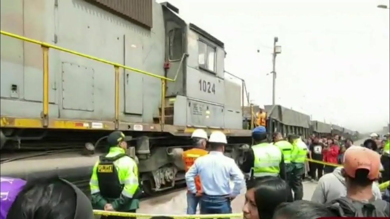 Video del tren en Carapongo sin censura: el clip viral en Twitter