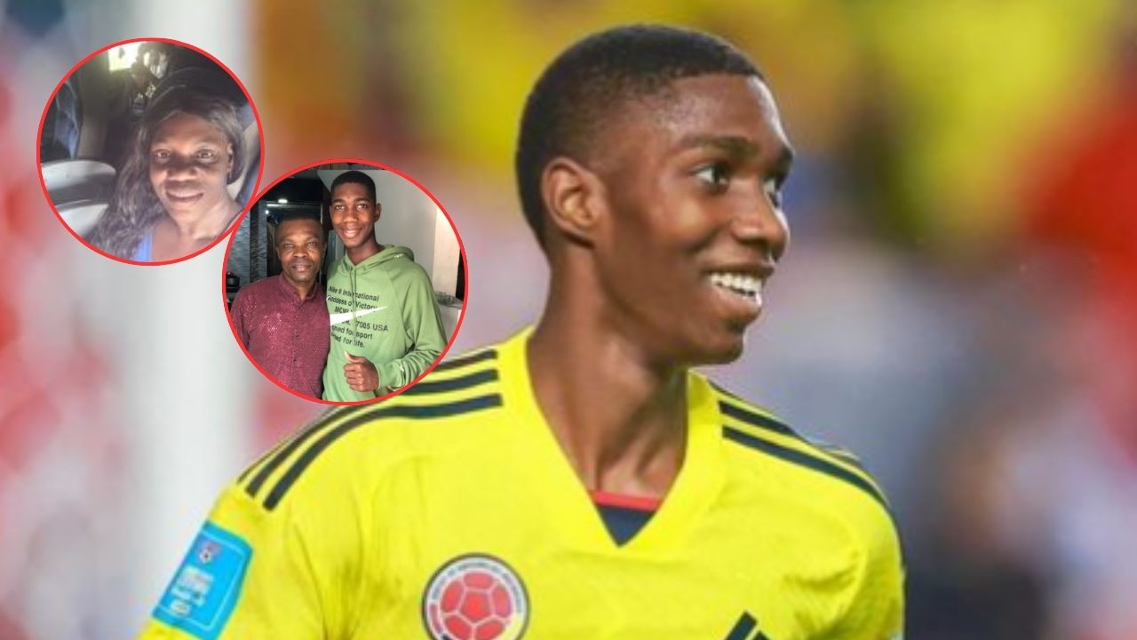 Yaser Asprilla padres: ¿Quiénes son y cuál es el origen del nuevo ...